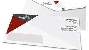 Real Estate Envelopes Ideas - Realty Studio Design