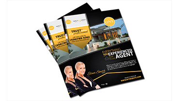 Real One Group Flyers - Realty Studio Design