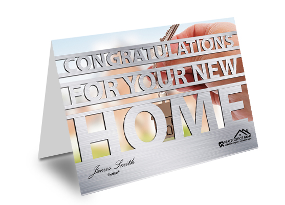 Real Estate Greeting Cards - Realty Studio Design