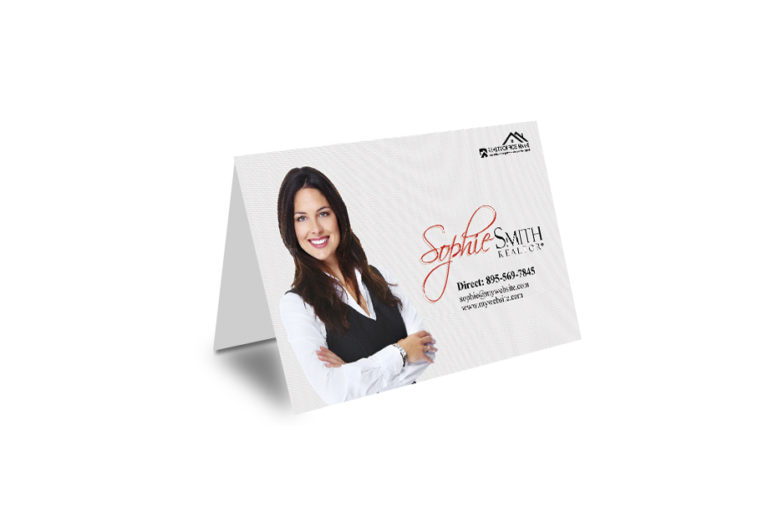 Real Estate Greeting Card Template | Realtor Greeting Card Template