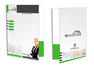 Real Estate Folders | Real Estate Agent Folders | Realtor Folders