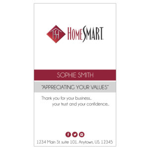 HomeSmart Business Cards 30 | HomeSmart Business Cards