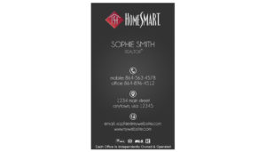 HomeSmart Business Cards 36 | HomeSmart Cards