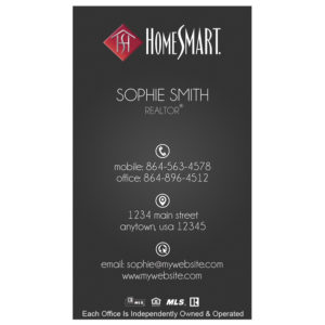 HomeSmart Business Cards 07 | HomeSmart Business Cards