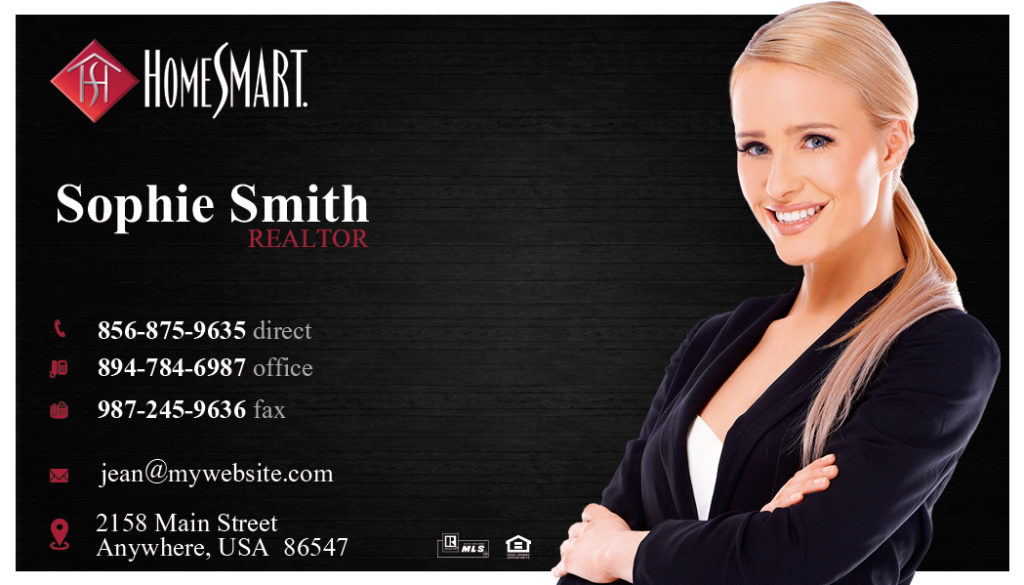 HomeSmart Business Cards 15 | HomeSmart Business Cards