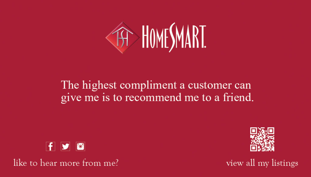 HomeSmart Business Cards 04 | HomeSmart Business Cards