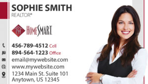 HomeSmart Business Cards 35 | HomeSmart Cards