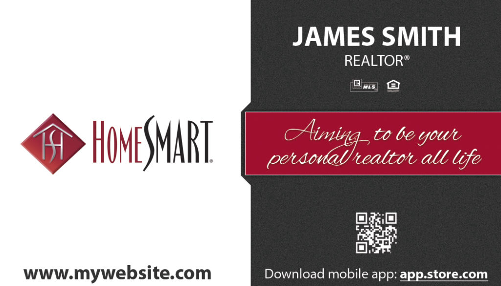 HomeSmart Business Cards 35 | HomeSmart Cards