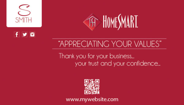 HomeSmart Business Cards 18 | HomeSmart Business Cards