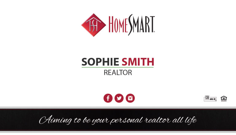 HomeSmart Business Cards 29 | HomeSmart Business Cards