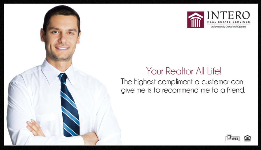 Intero Real Estate Business Cards 28 | Intero Real Estate Business Card