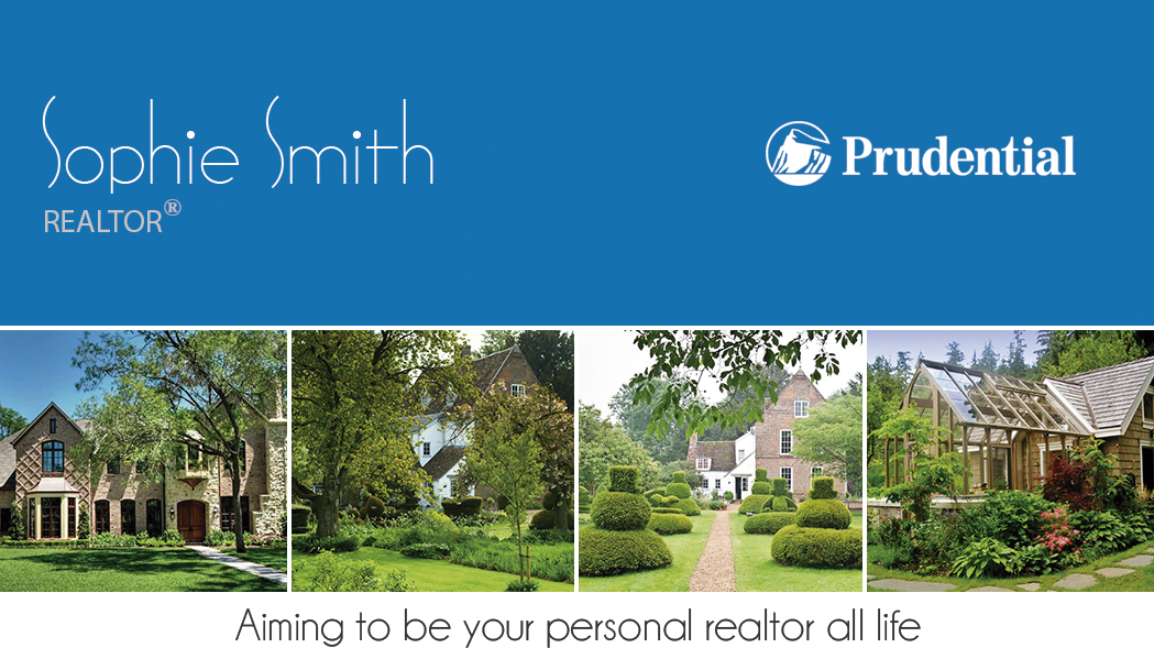 Prudential Business Cards 12 | Prudential Business Card Template 12