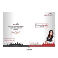 Real Estate Folder 06 | Real Estate Folder Template 06, Realtor Folder 06