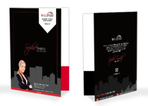 Real Estate Folders | Real Estate Agent Folders | Realtor Folders