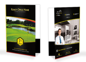 Real Estate Folders | Real Estate Agent Folders | Realtor Folders