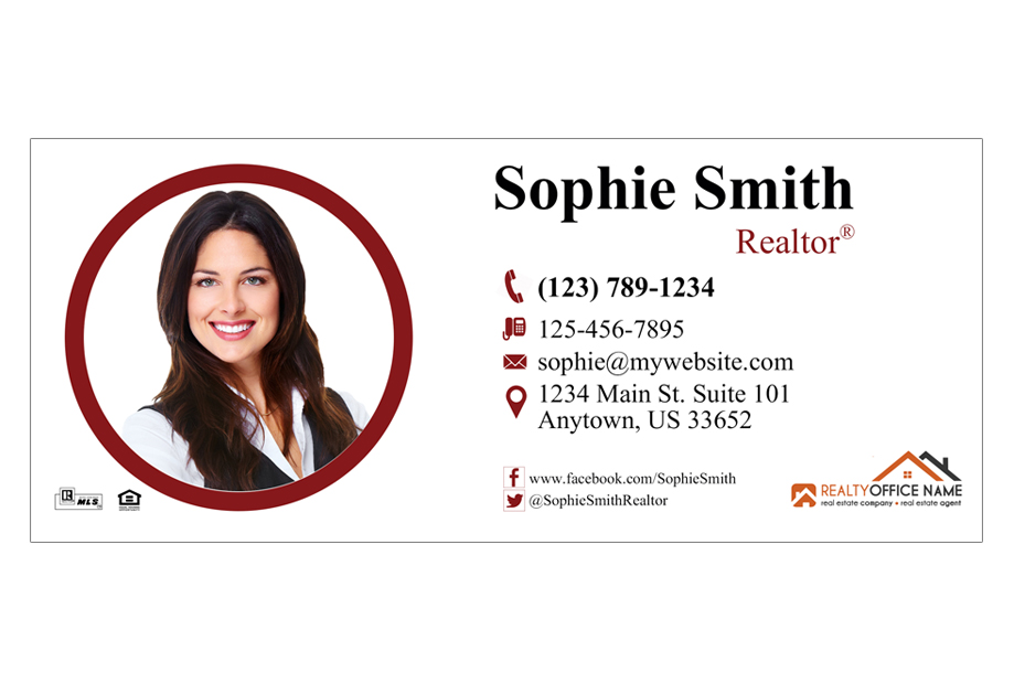 Realtor Email Signature Template