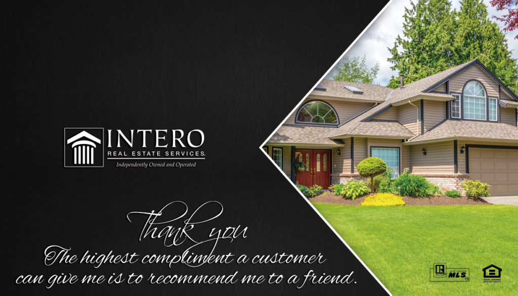 Intero Real Estate Business Cards 35 | Intero Real Estate Business Cards