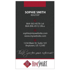 HomeSmart Business Cards 34 | HomeSmart Cards