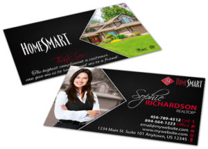 Home Smart Business Cards | HomeSmart Business Card Templates
