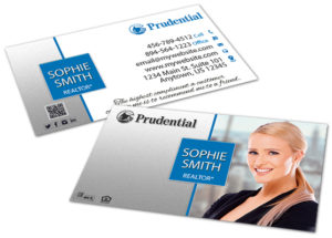 Prudential Business Cards | Prudential Business Card Templates