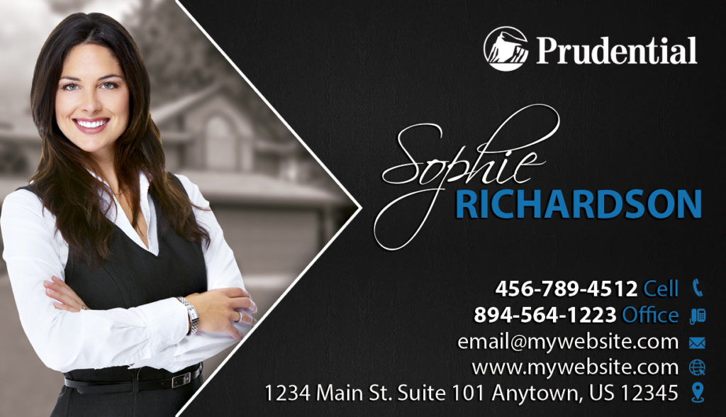 Prudential Business Cards 35 | Prudential Business Cards