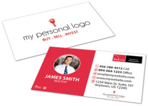 Real Living Business Cards | Real Living Business Card Templates