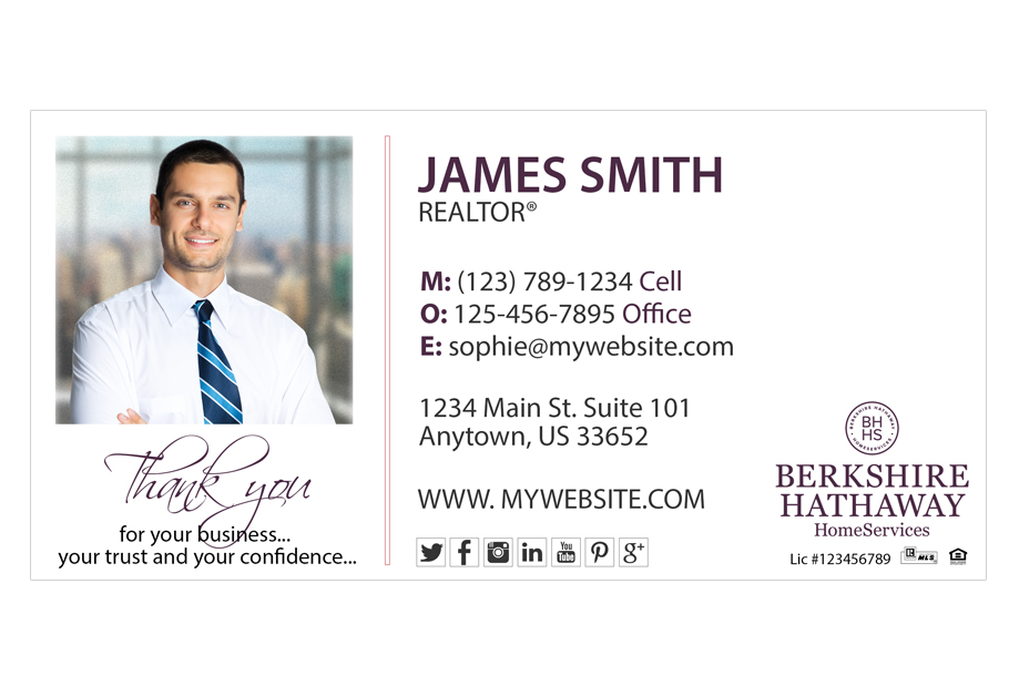 Berkshire Hathaway Email Signatures 02 - Berkshire Email Signatures