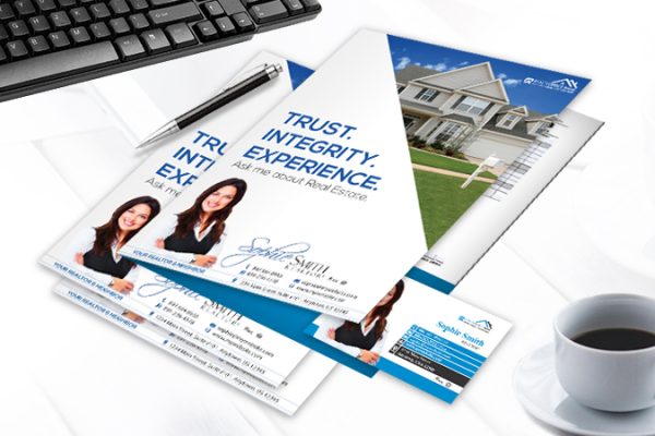 Real Estate Design Printing Services | Real Estate Printing