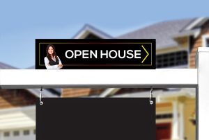 Real Estate Sign Riders | Real Estate Sign Rider Printing